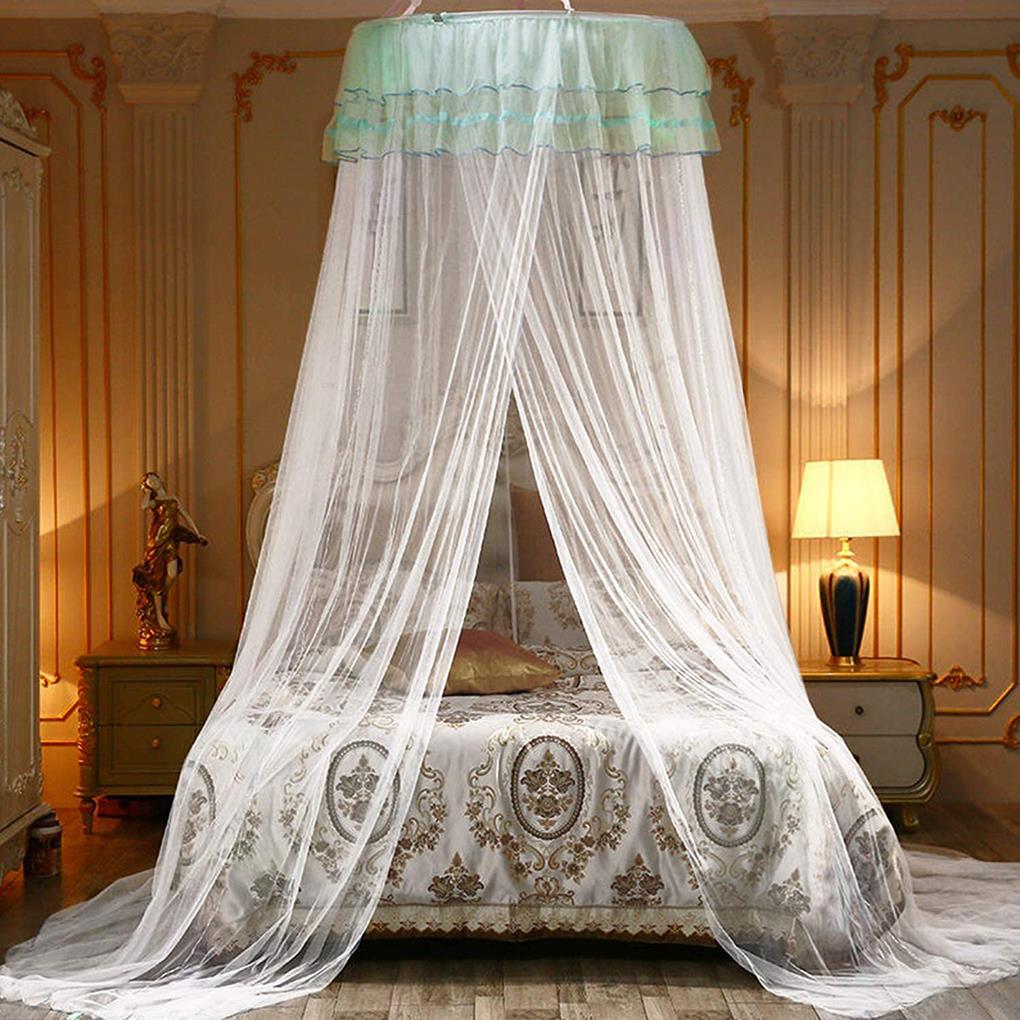 Mosquito Net Dome Bed Net Polyester Portable Bed C... – Vicedeal