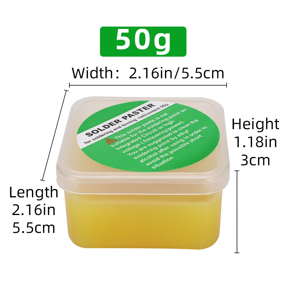 Solder paste is used for wire welding, copper tube... – Grandado