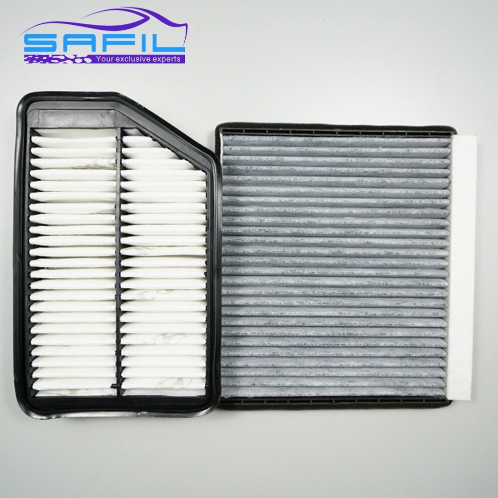 Filter Kit for Hyundai Elantra - Air Filter + Cabi... – Vicedeal