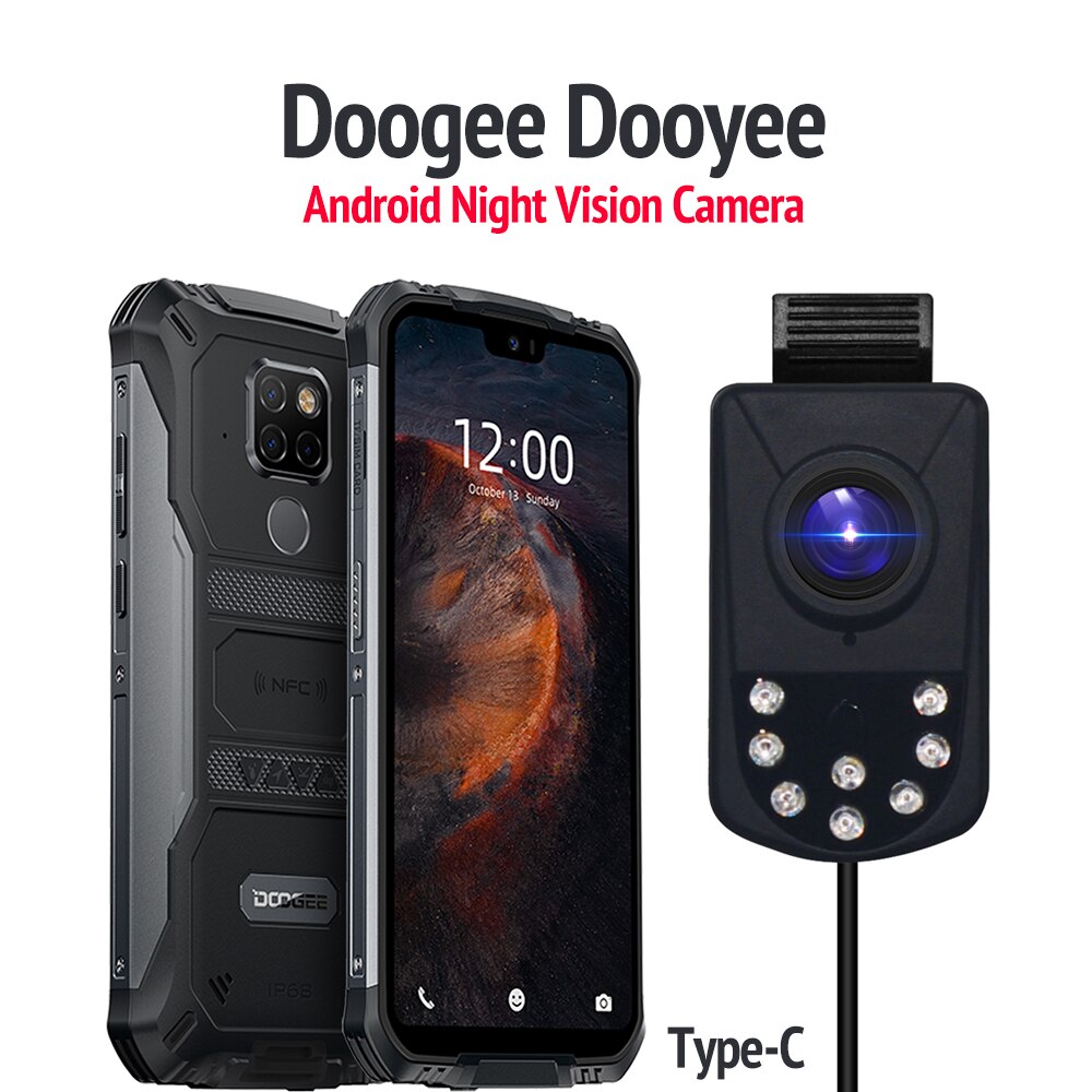 Doogee dooyee 2mp android nattkamera med 8 of mörk... – Vicedeal