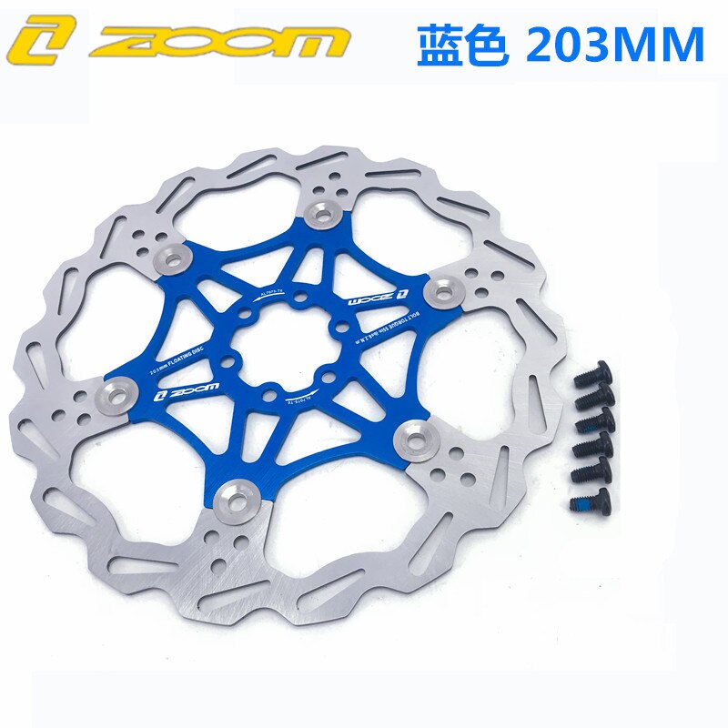 Mountainbike Fiets Rem Rotor Sterke Warmteafvoer D... – Vicedeal