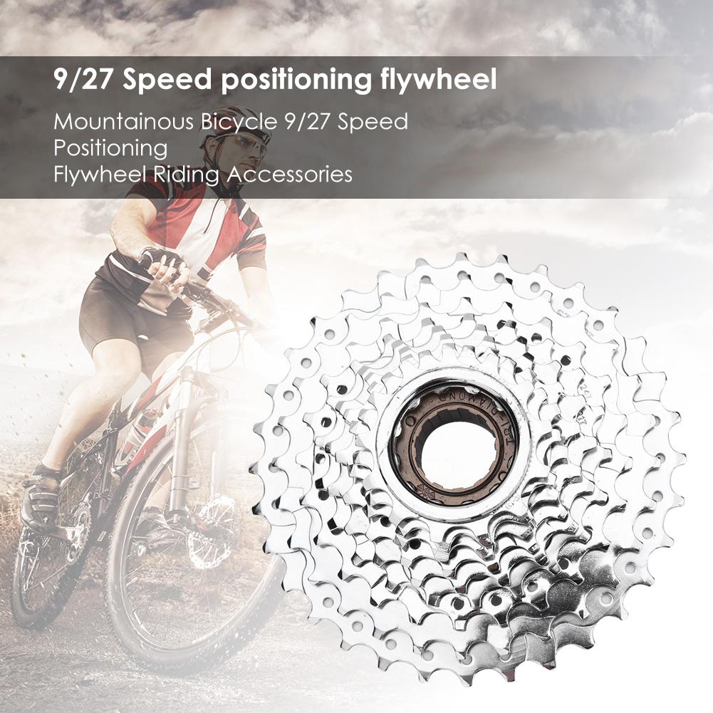 Durable Bicycle 9/27 Speed Cassette Flywheel Mount... – Grandado