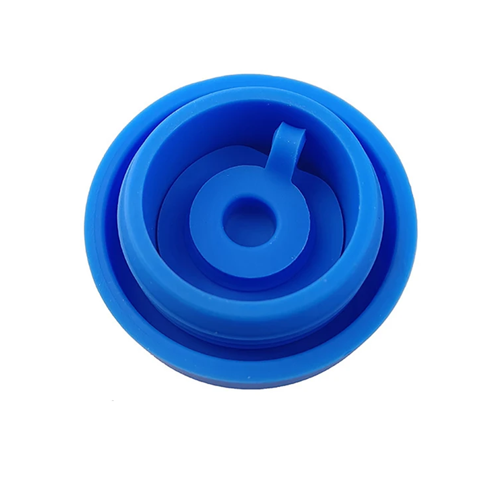 Silicone 5 Gallon Water Jug Cap Lid Spill Resistan... – Grandado