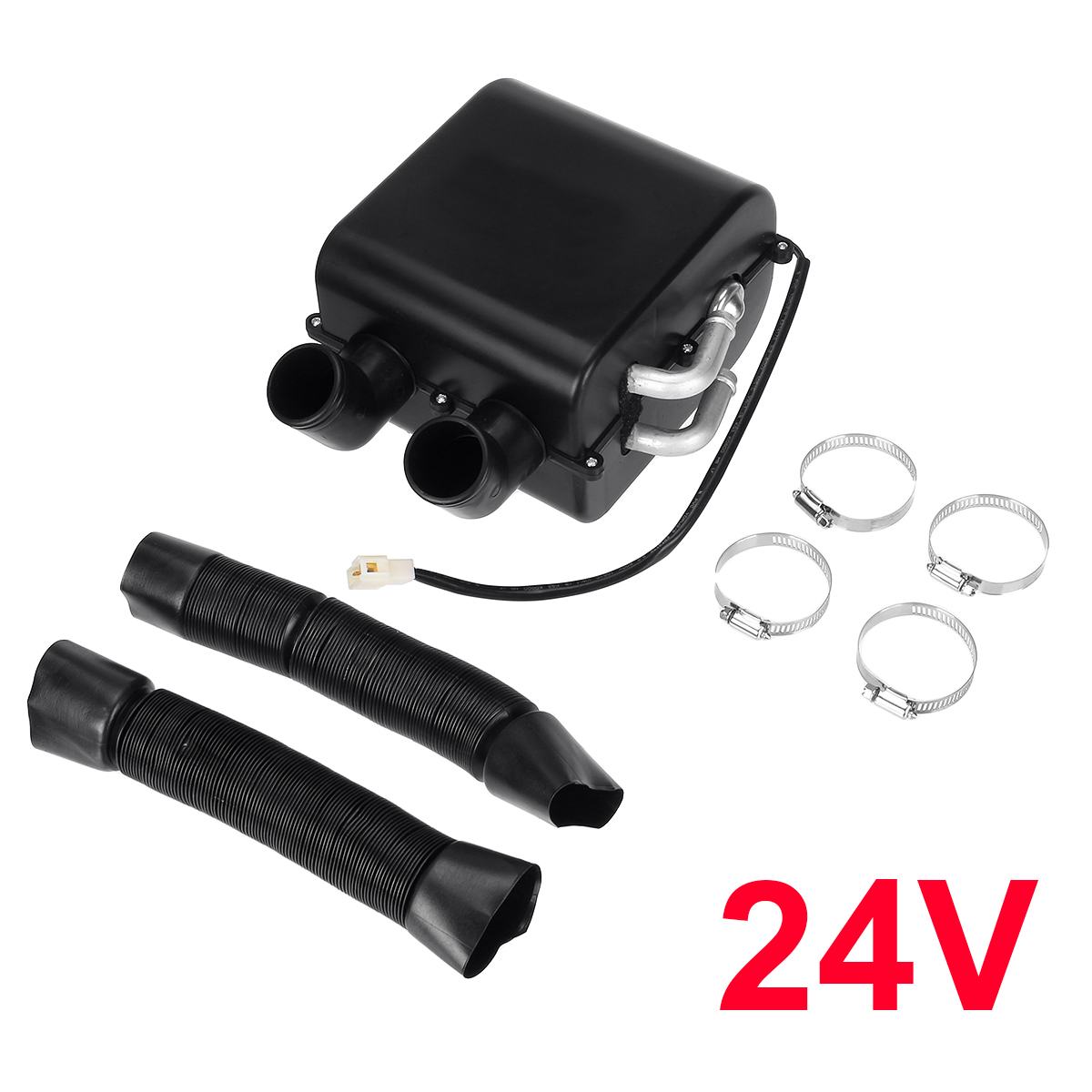 Car heater-water heating system 850W 12V/24V Water... – Grandado