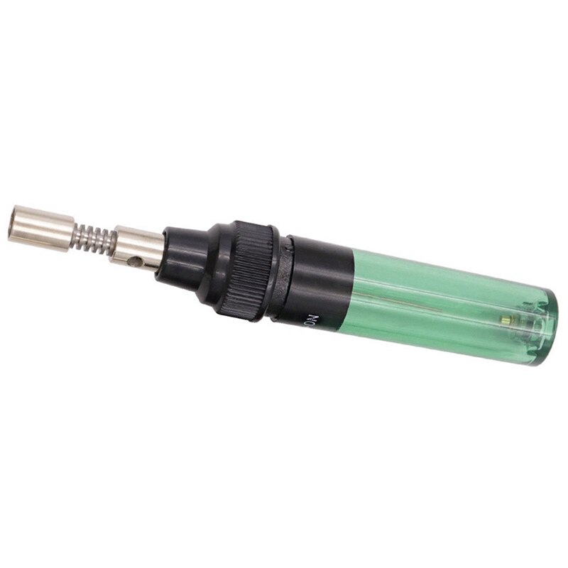 Portable Soldering Iron Kit Burner Blow Torch Gas ... – Vicedeal