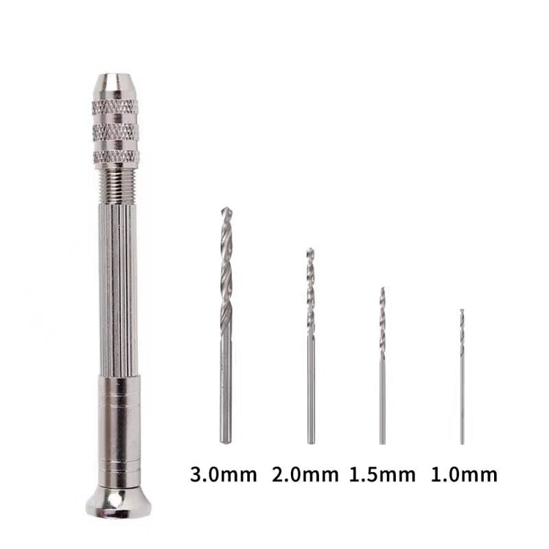 Metal Hand Drill Equipments Jewelry Tool UV Resin ... – Grandado