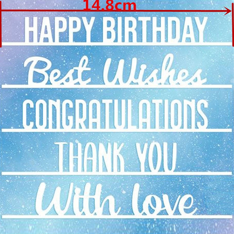 Happy Birthday Best Wishes With Love Sentiments Me... – Grandado