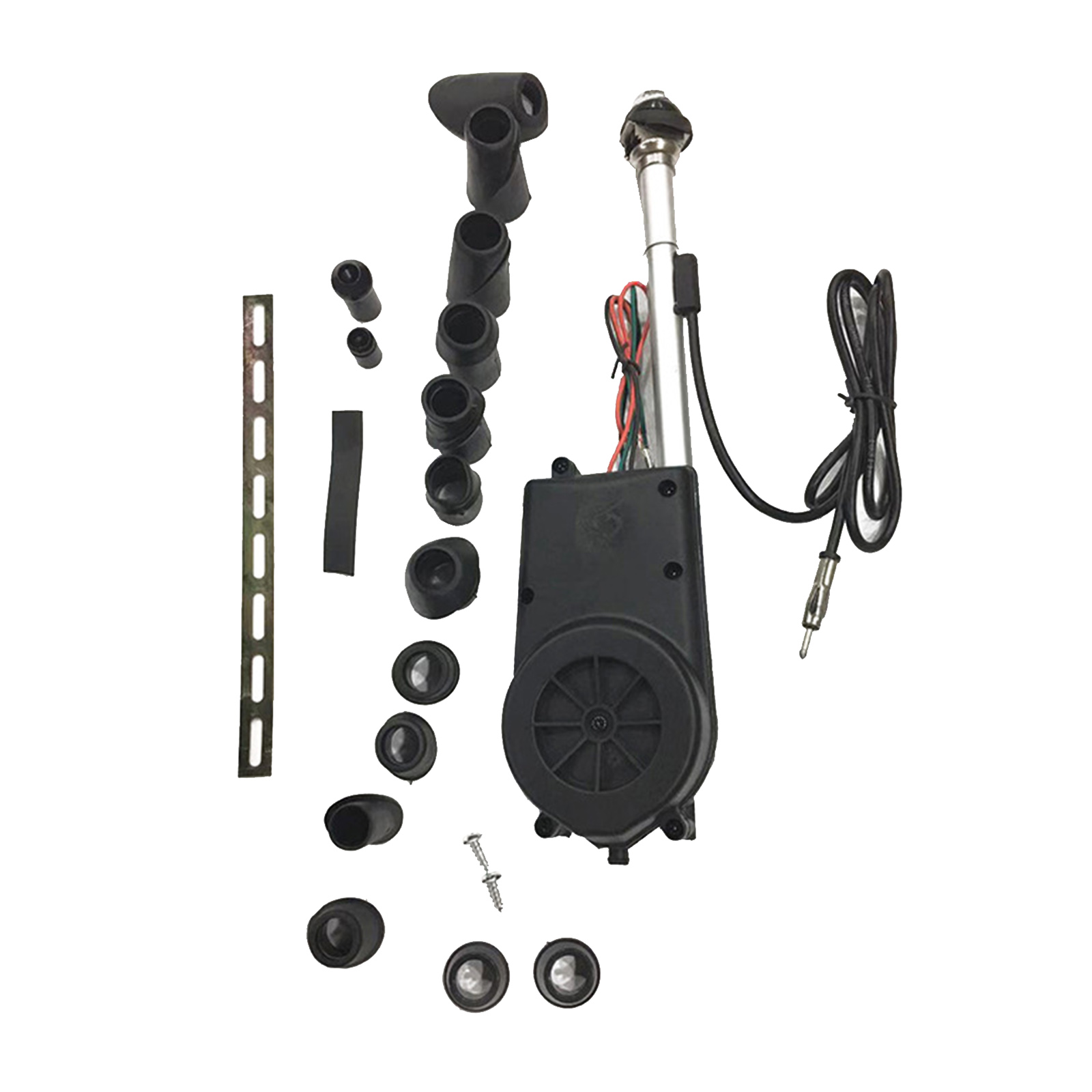 Universal Car Auto SUV AM FM Radio Electric Power ... – Grandado