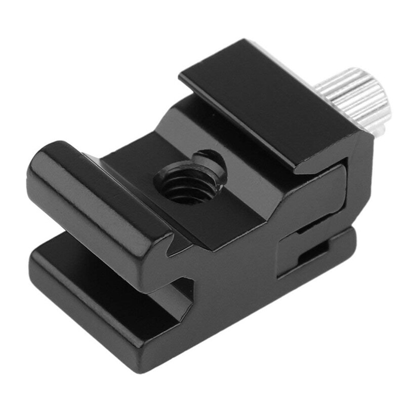 2 Pack Cold Shoe Bracket Adjustable Metal Cold Sho... – Vicedeal