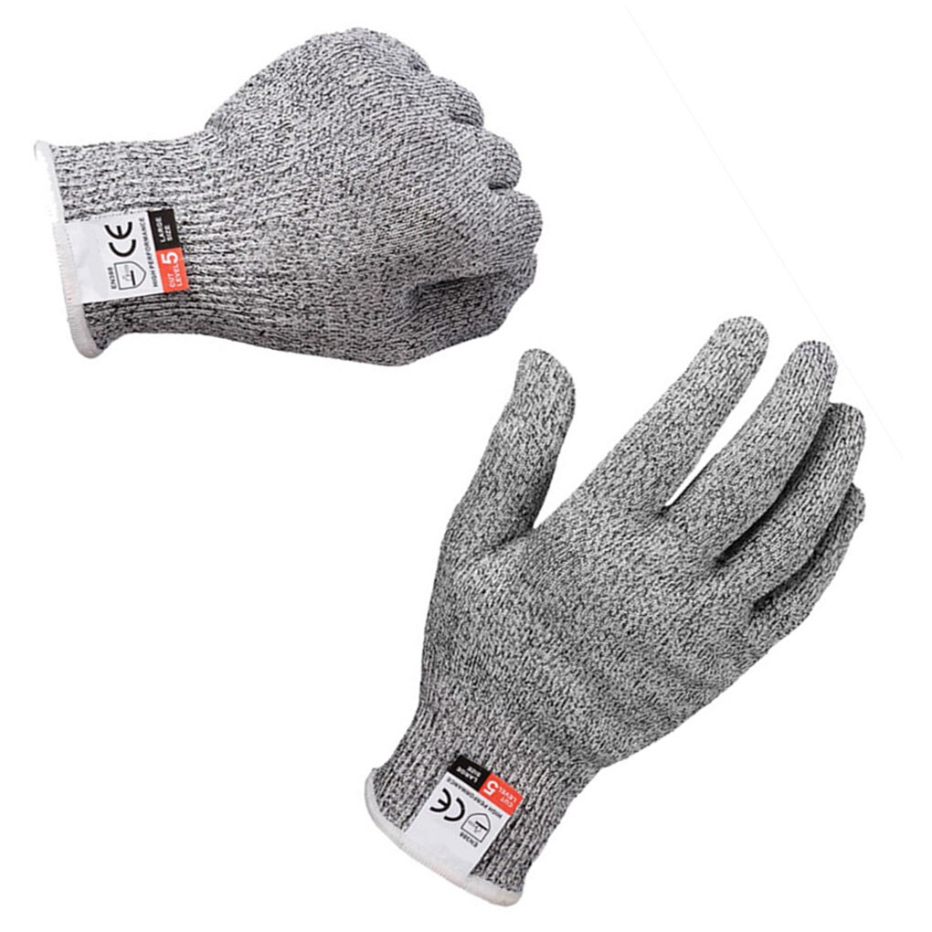 1 Pair Kitchen Gardening Hand Protective Gloves Bu... – Vicedeal