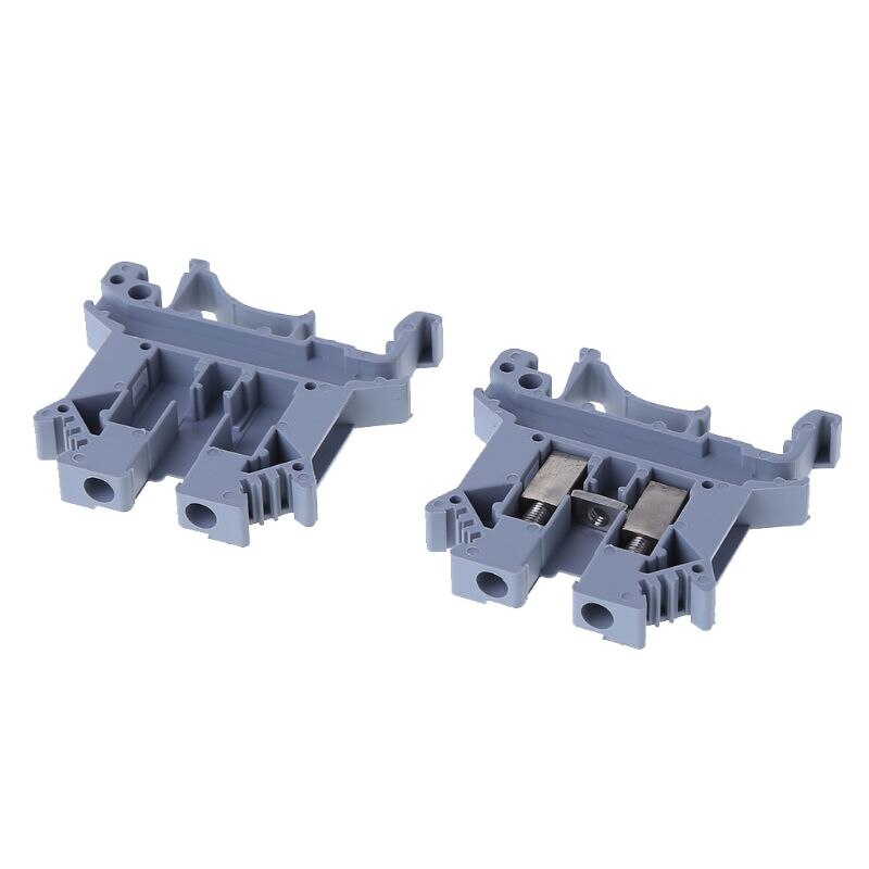 50PCS UK-2.5B 32A/800V DIN Rail Universal Terminal... – Grandado