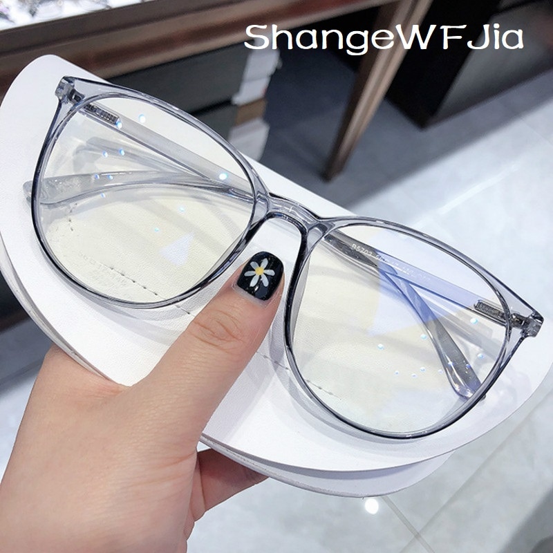 Blue Light Blocking Glasses Women Oversized Eyegla... – Vicedeal