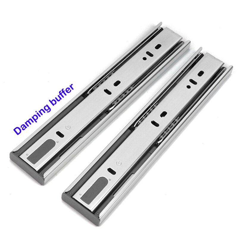 Stainless Steel Drawer Slide Soft Closing Drawer R... – Grandado