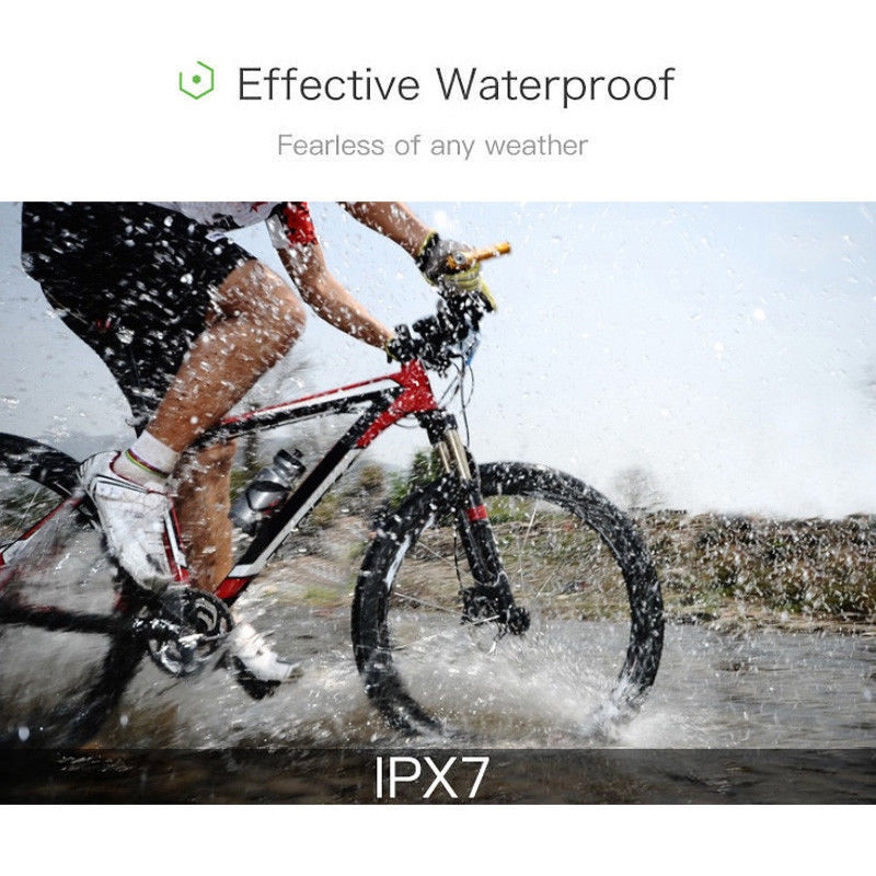 Waterproof Cycling Smart Bluetooth Bicycle Wireles... – Vicedeal