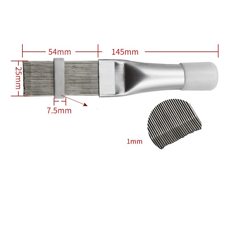 Air conditioning fin comb fan Comb Air Conditioner... – Grandado