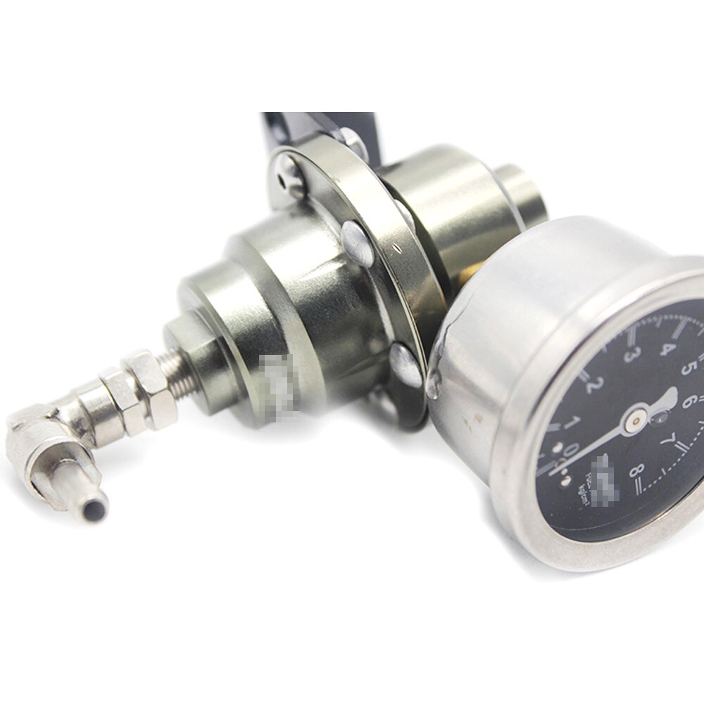 Universal Adjustable Fuel Pressure Regulator tom**... – Grandado
