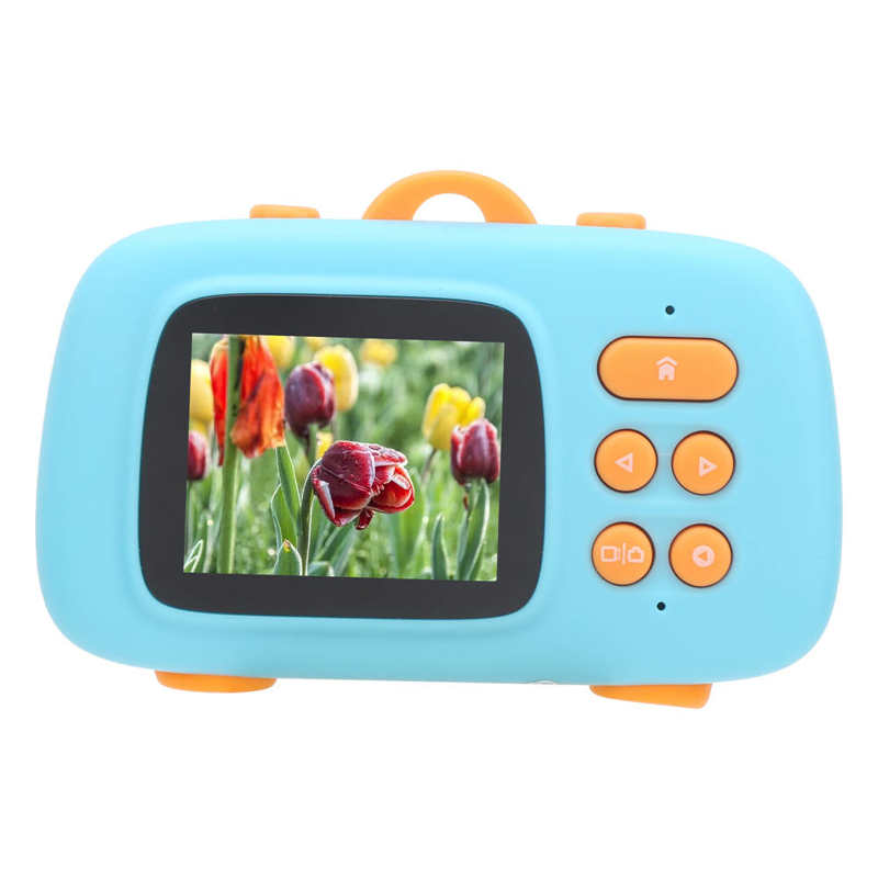 Kids Mini Digitale Camera 2 Inch Leuke Cartoon Cam... – Grandado