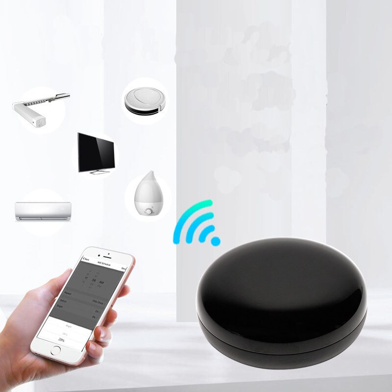Universal Smart IR Hub remote control Voice Contro... – Vicedeal