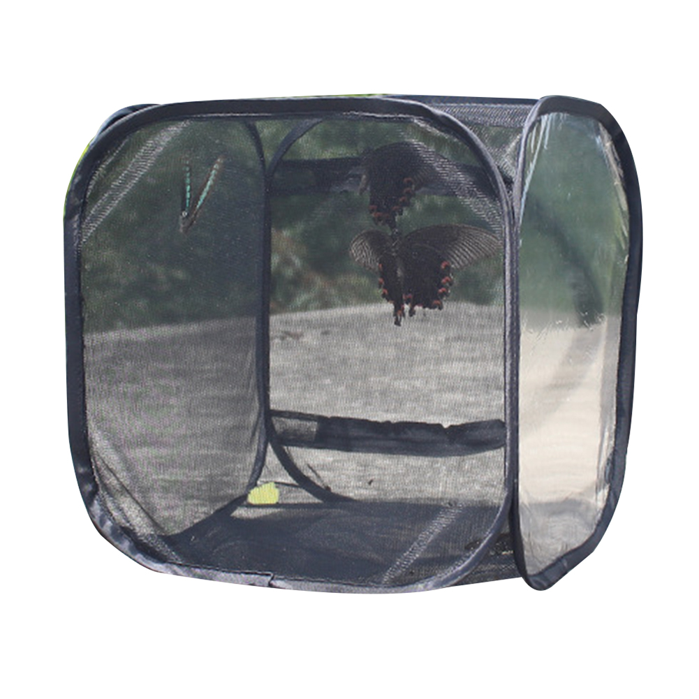 Incubator Garden Zipper Opening Net Foldable Hexap... – Grandado