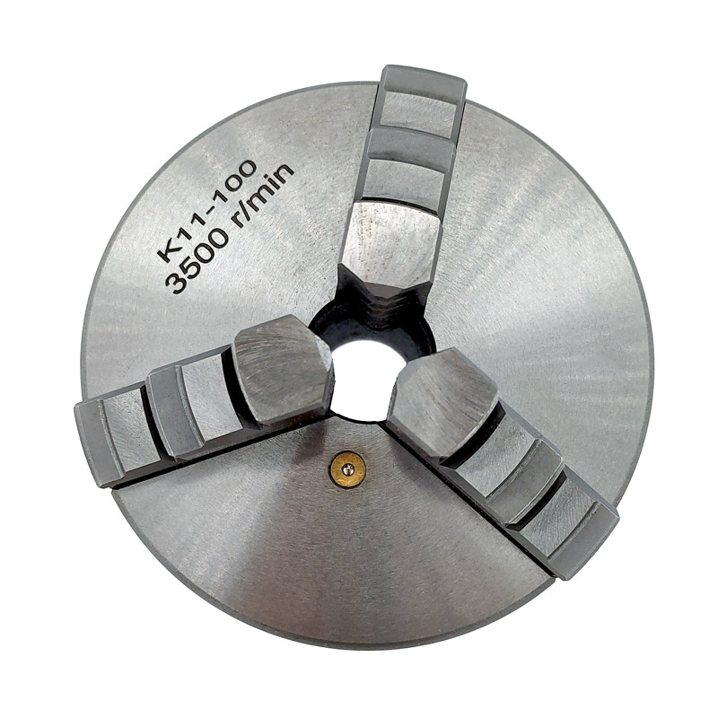 1Set K11 100 3-Jaw Lathe Chuck Manual Self-Centeri... – Vicedeal