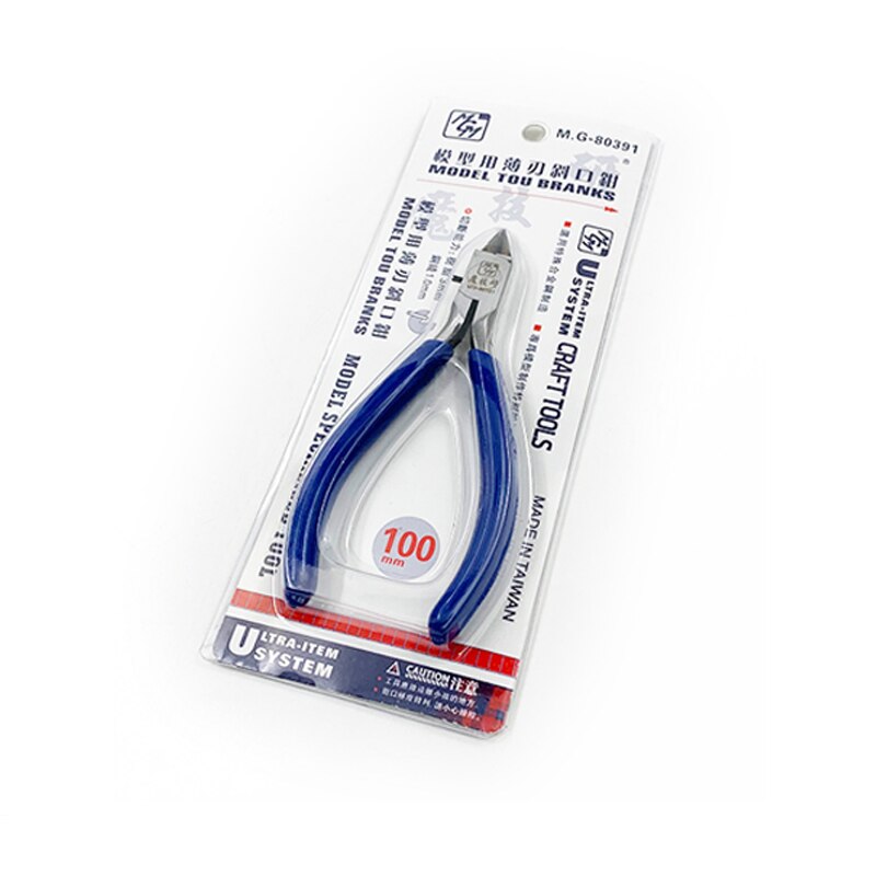 MGM MG-80391 Diagonal Cutting Pliers, Made of Allo... – Grandado