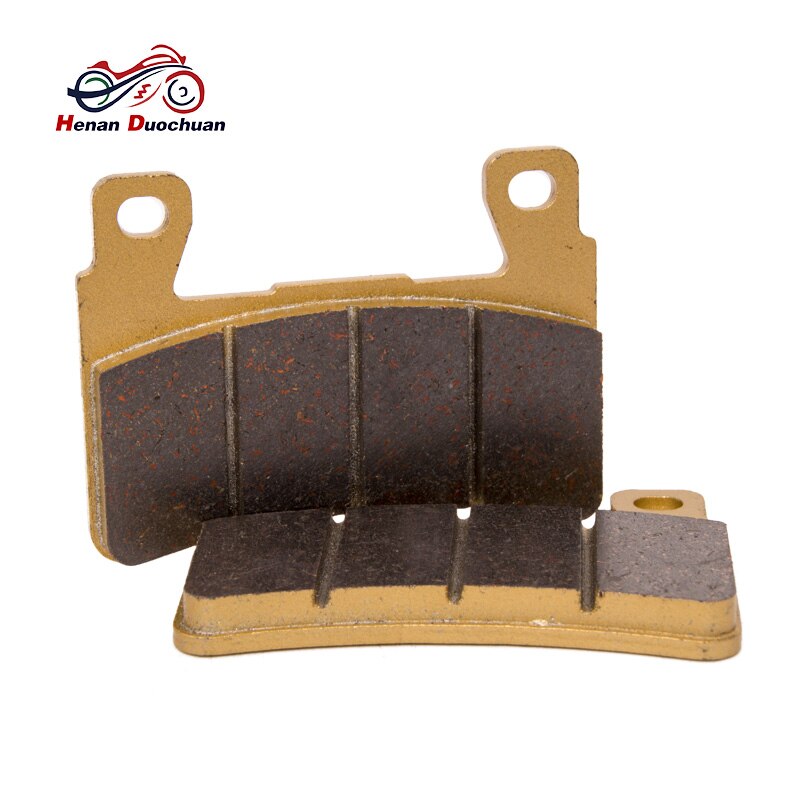 Motorcycle Front Brake Pads For HONDA CB 400 SF4/5... – Grandado