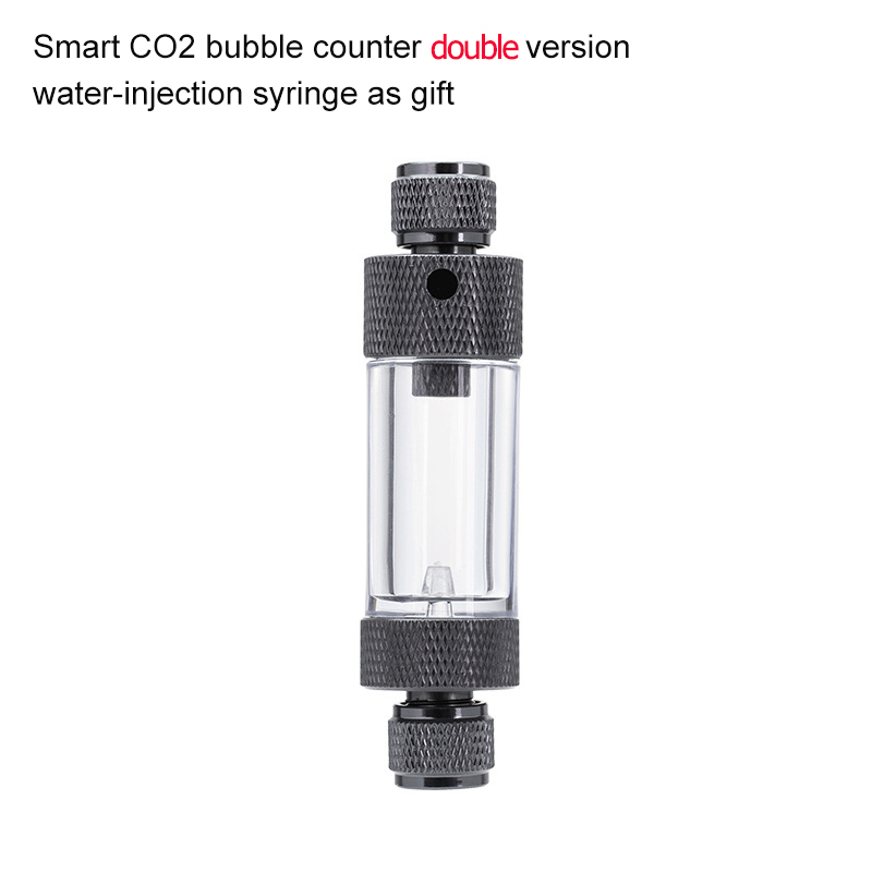 AQUAPRO CO2 Smart Bubble Counter Carbon Dioxide Bu... – Grandado