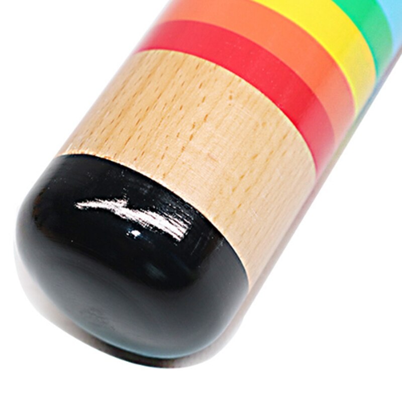 Wooden Rainstick Rainmaker Rain Shaker Musical Ins... – Vicedeal