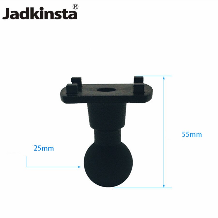 Jadkinsta 1 inch rubberen bal montageadapter basis... – Vicedeal