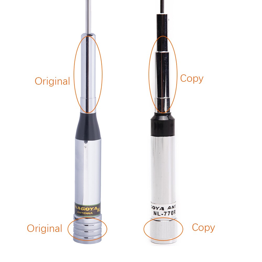 Nagoya – autoradio double bande VHF/UHF NL-770R/14... – Grandado