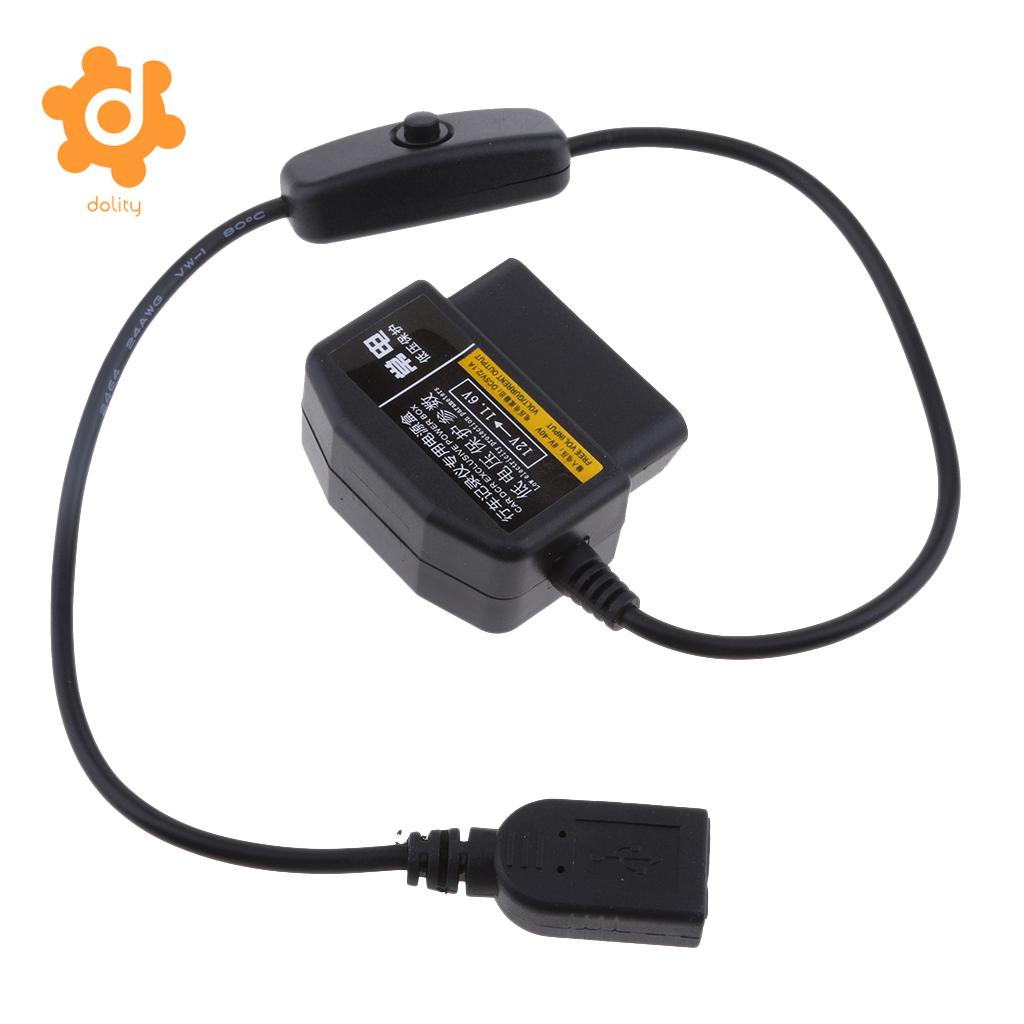 dolity 12V/36V to 5V/2A Car Power Inverter USB Fem... – Vicedeal