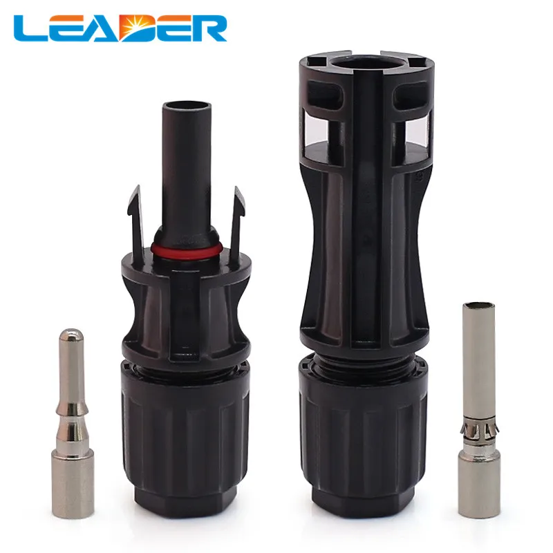 LEADER SOLAR IP68 SOLAR PV Connector for Solar Pan... – Vicedeal