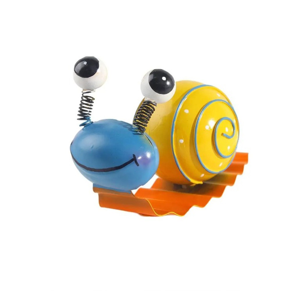 Hight Hanging Decoration Cute Snail Garden Decor C... – Grandado