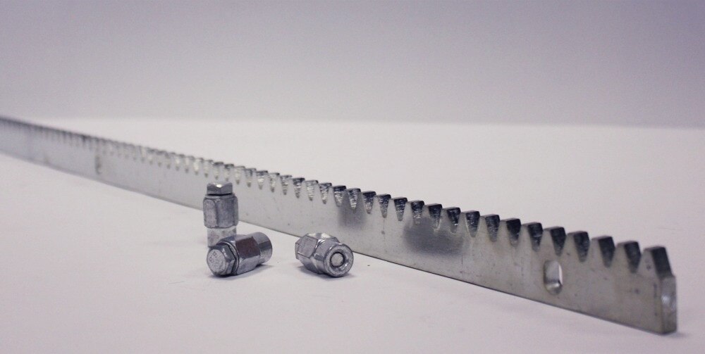 Sliding Gate Gear Rack Cantilever gates 4 pieces k... – Vicedeal