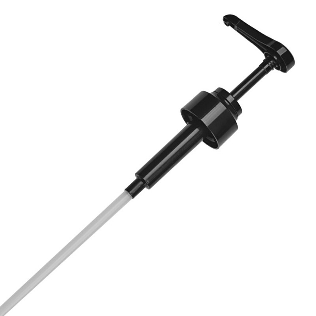 Coffee Flavoring Pump Syrup Bottle Covers Smoothie... – Grandado