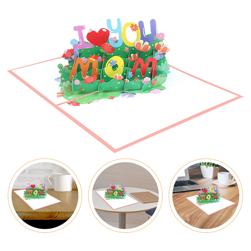 Beautiful 3D Blessing Mother's Day Blessing Gr... – Vicedeal
