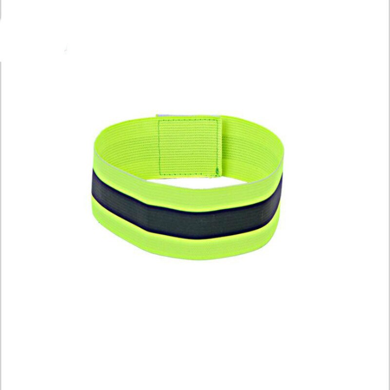 2PC Reflective Bands Elasticated Armband Wristband... – Vicedeal