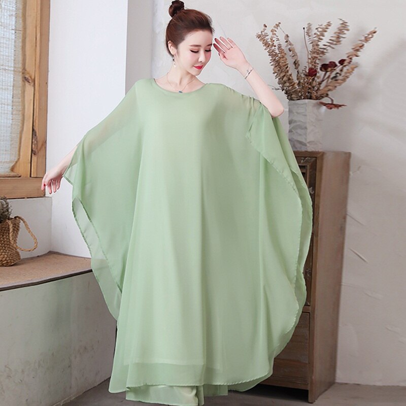 White Zen Suit Autumn Performance Suit Chinese Sty... – Vicedeal