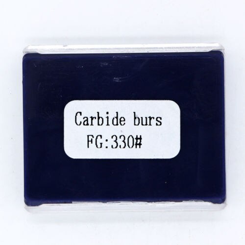 10pcs/pack Dental Tungsten Steel Carbide Burs FG- ... – Grandado
