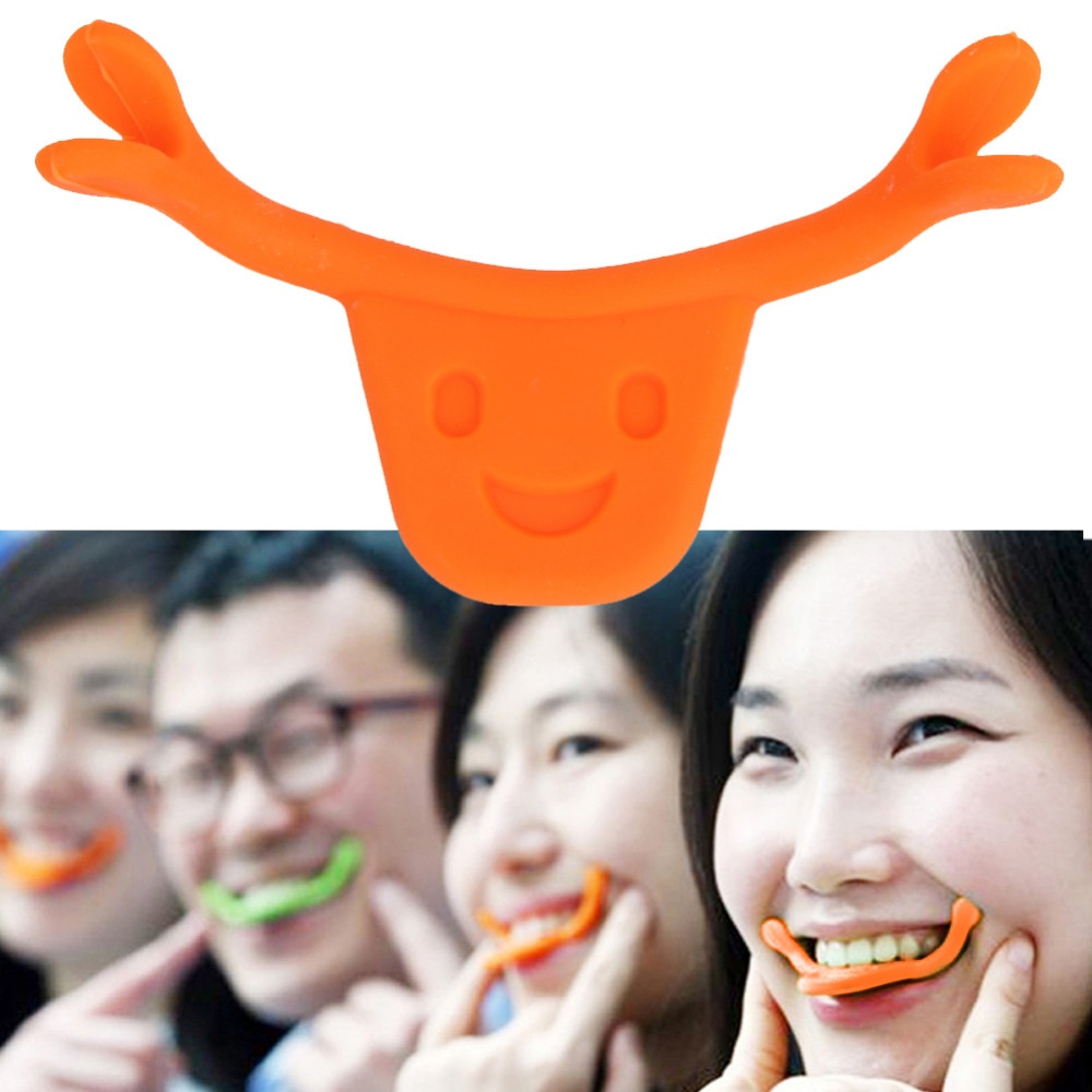 Smile Maker Silicone Smile Braces Face Line Mouth ... – Grandado
