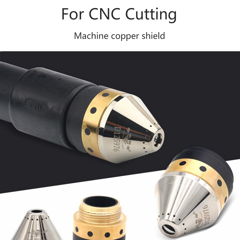 P80 Protective Cover Plasma Torch Cutting Nozzle P... – Grandado