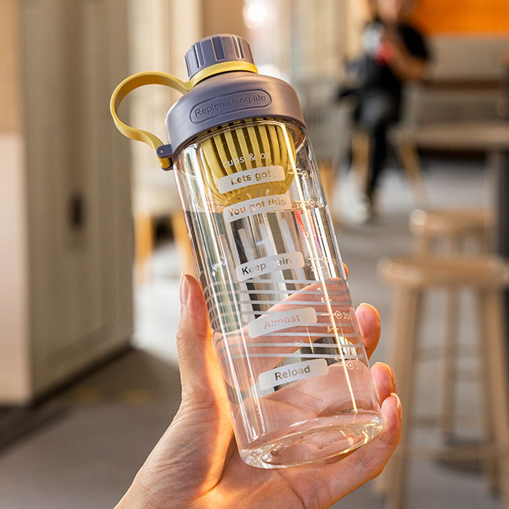 Bouteille d'eau en plastique 550 ML, Portable,... – Grandado