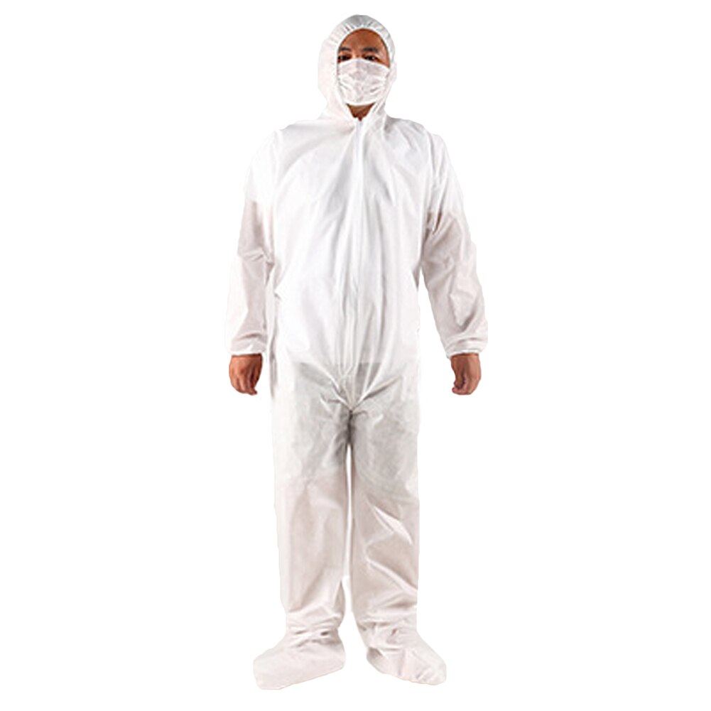 Disposable PP/SMS Safety Suit Chemical Health care... – Vicedeal