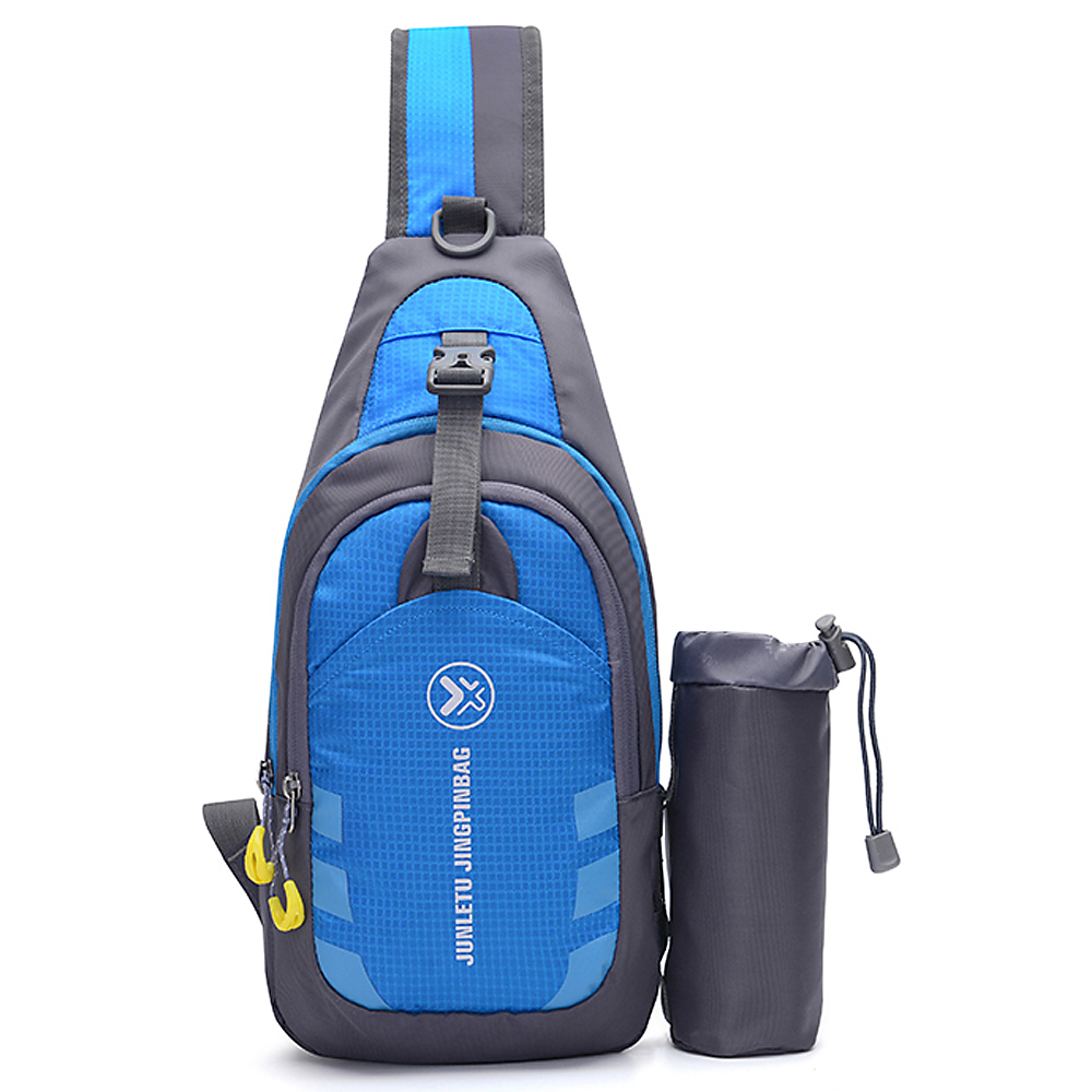 Las mujeres de los hombres mochila pecho bolso de ... – Grandado