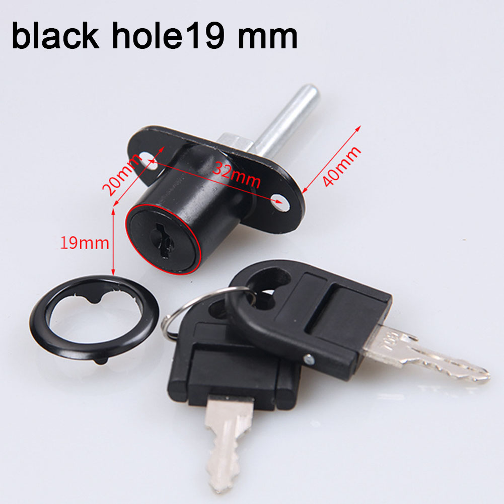16/19Mm Cilindersloten Kast Brievenbus Slot Meubil... – Vicedeal