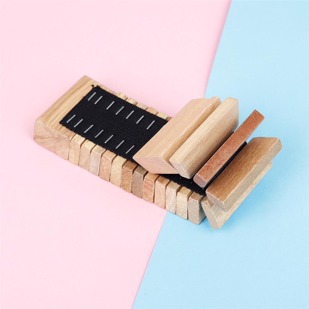 Instrumento Musical de madera para dientes, instru... – Grandado