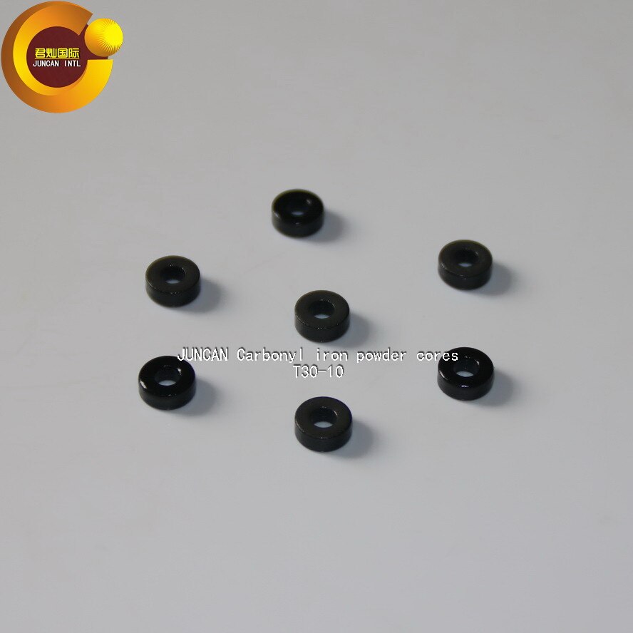 T30-10 Carbonyl iron powder core high frequency ma... – Grandado