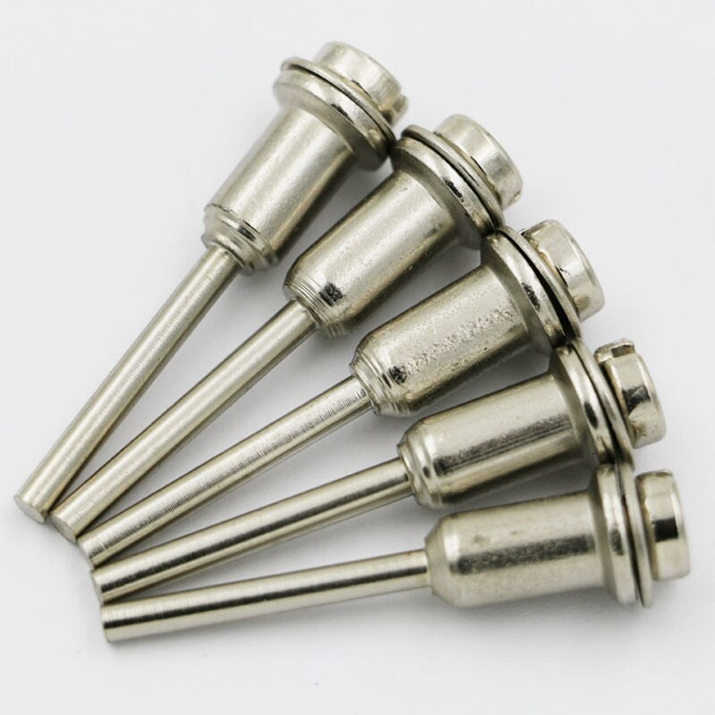 5Pcs/Lot 3.17Mm Shank Mandrel Hss Cutting Arbor Fi... – Grandado