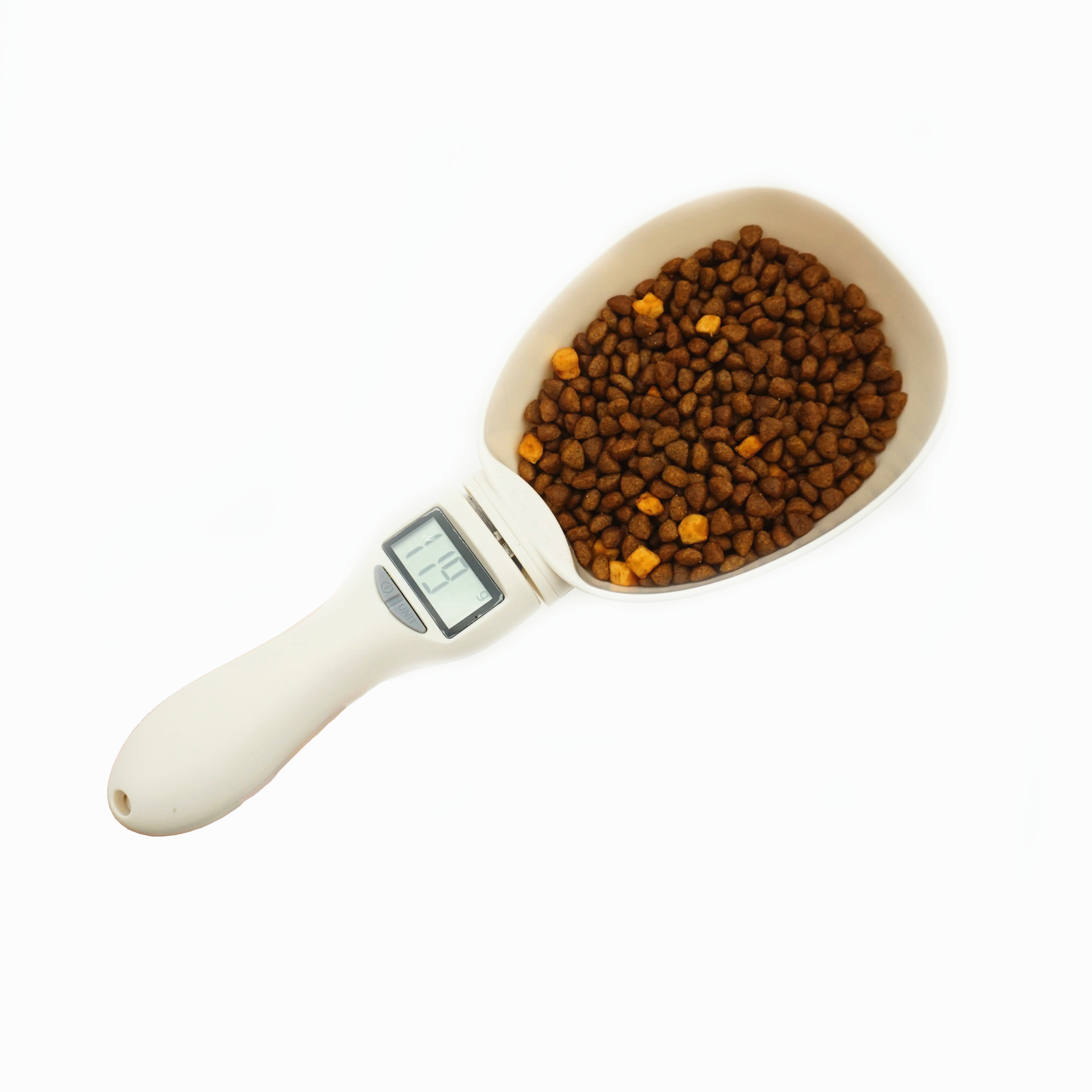Pet Food Scale Electronic Measuring Tool Dog Cat F... – Vicedeal