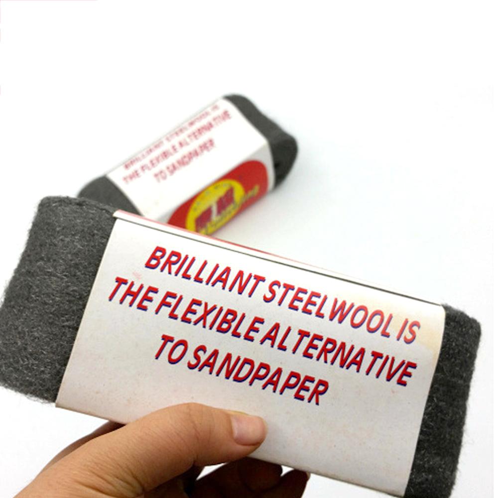 Factory Price Car Steel Wire Wool Grade 0000 3.3M ... – Grandado